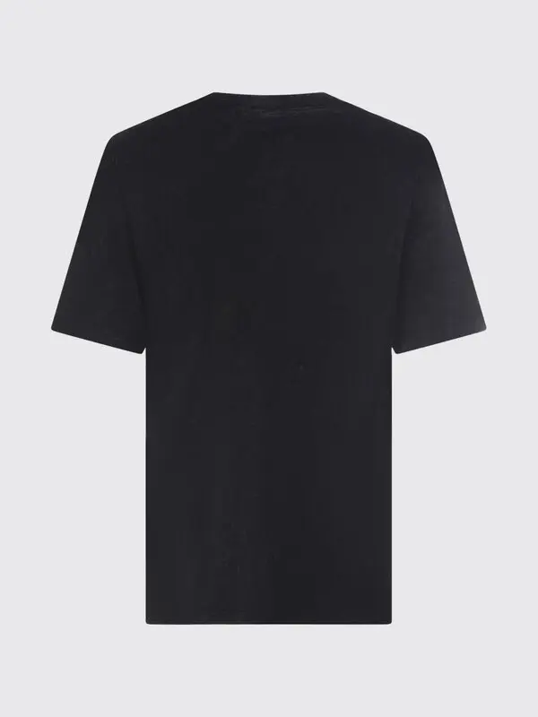 DAILY PAPER Cotton Crew Neck Pullover With Logo