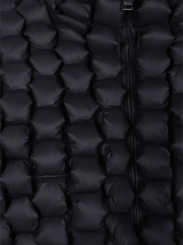 RAXXY Puffer Jacket - Black
