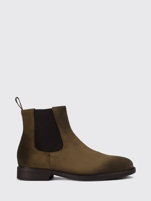 DOUCAL'S Chelsea Boots - Beige