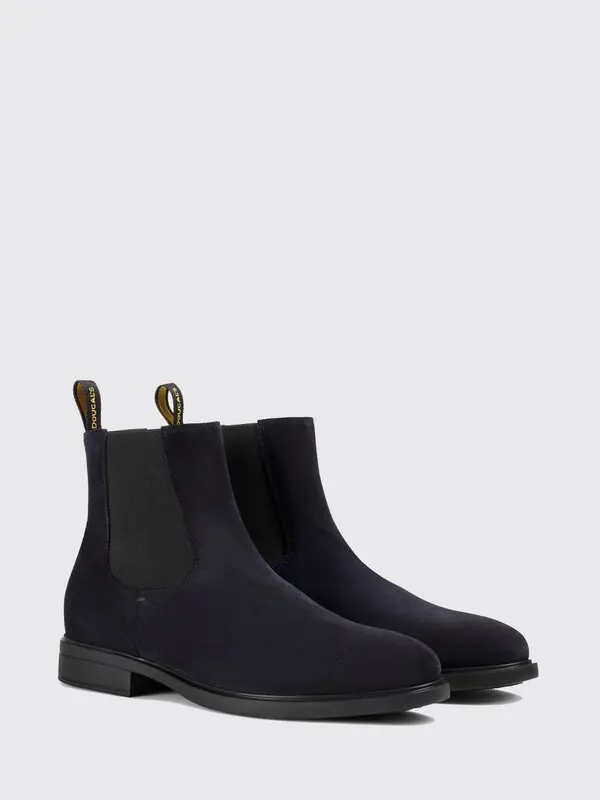 DOUCAL'S Chelsea Boots - Blue