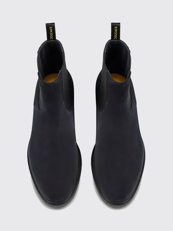 DOUCAL'S Chelsea Boots - Blue