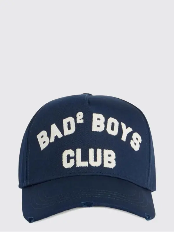 Dsquared2 Hat Colour - Navy