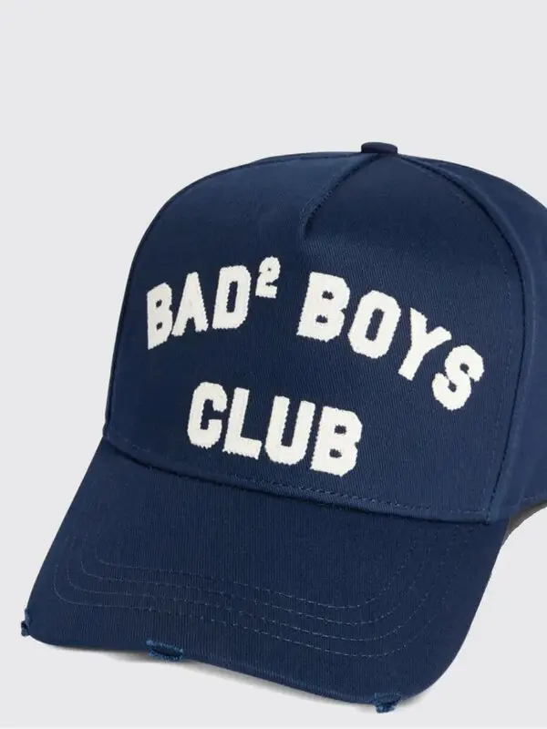 Dsquared2 Hat Colour - Navy