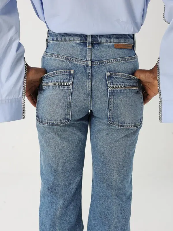 Stella McCartney Jeans Colour