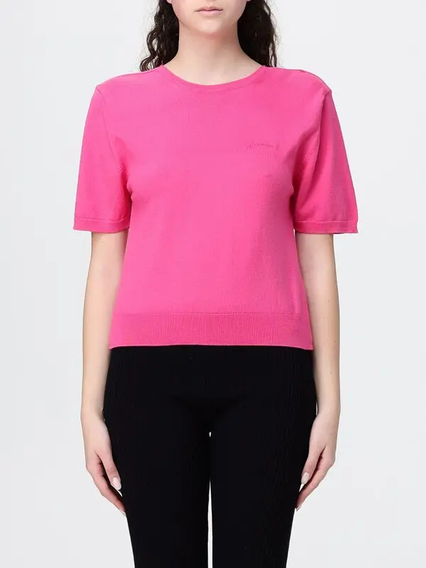 GANNI Organic Cotton Knit