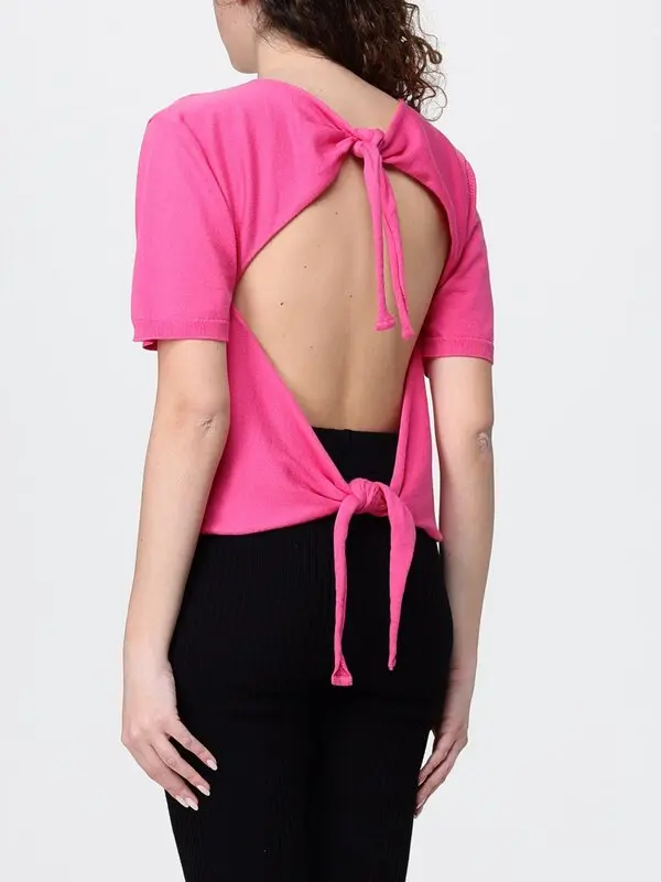 GANNI Organic Cotton Knit
