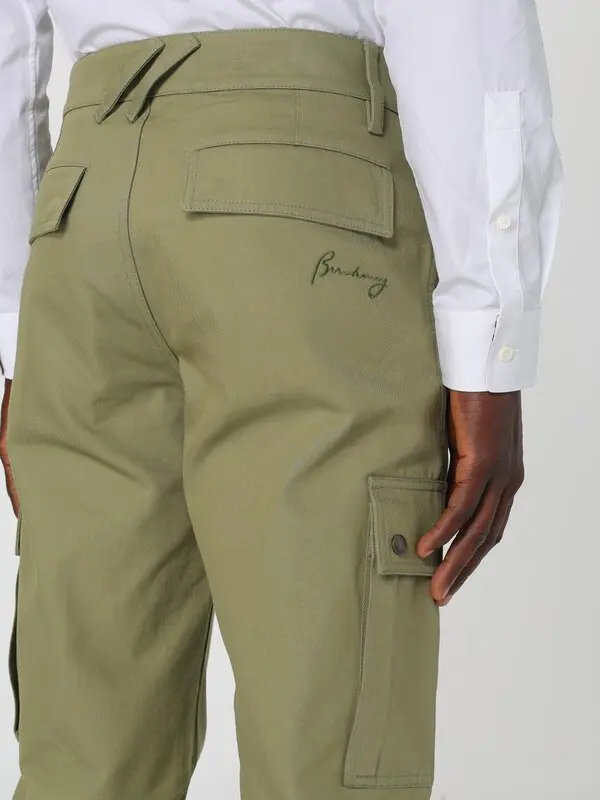 Burberry Trousers Colour
