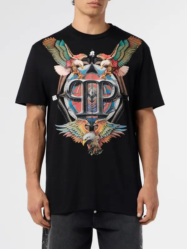 Philipp Plein T-shirt - Black