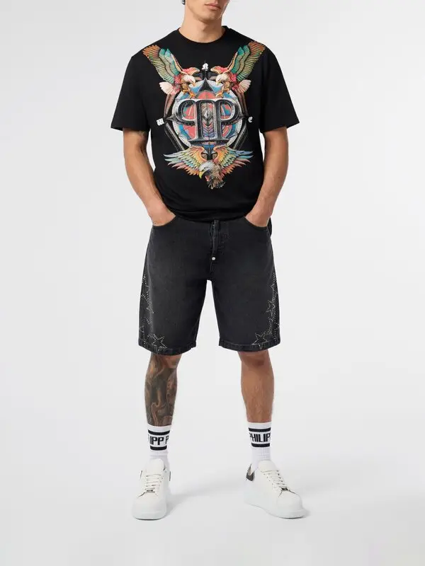 Philipp Plein T-shirt - Black