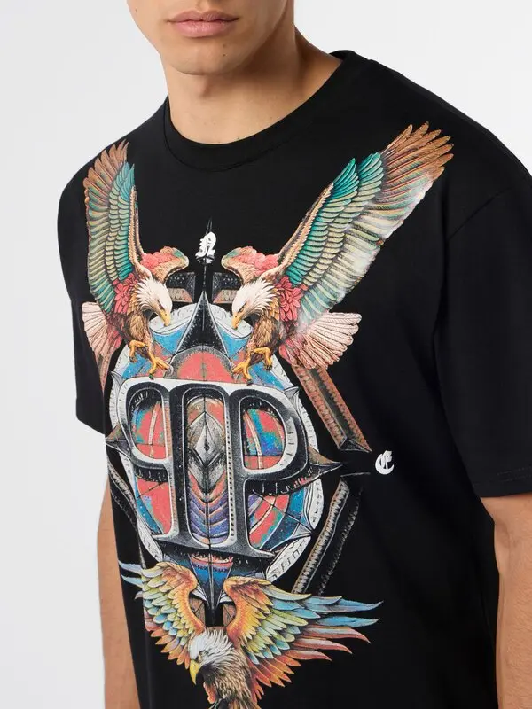 Philipp Plein T-shirt - Black