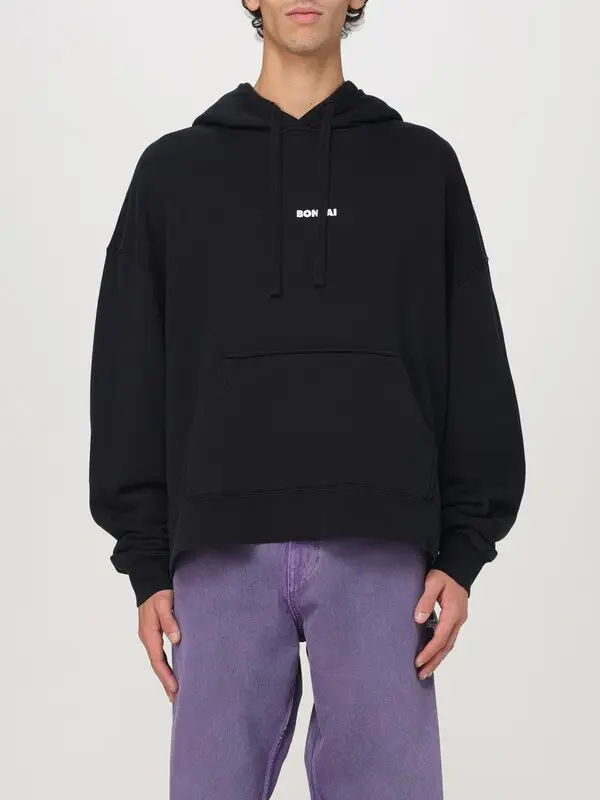 BONSAI Logo Hoodie - Black