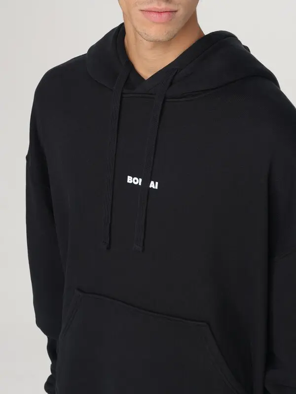 BONSAI Logo Hoodie - Black