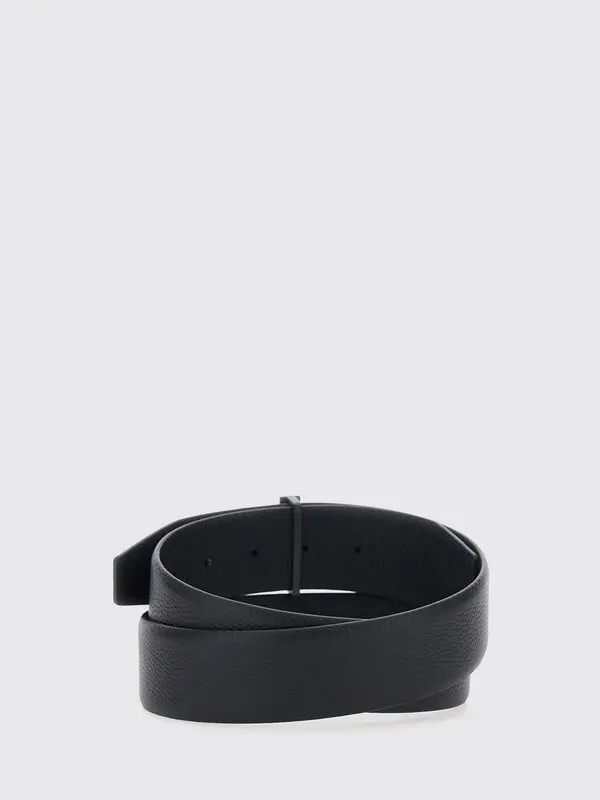 TOM FORD Logo Buckle Belt