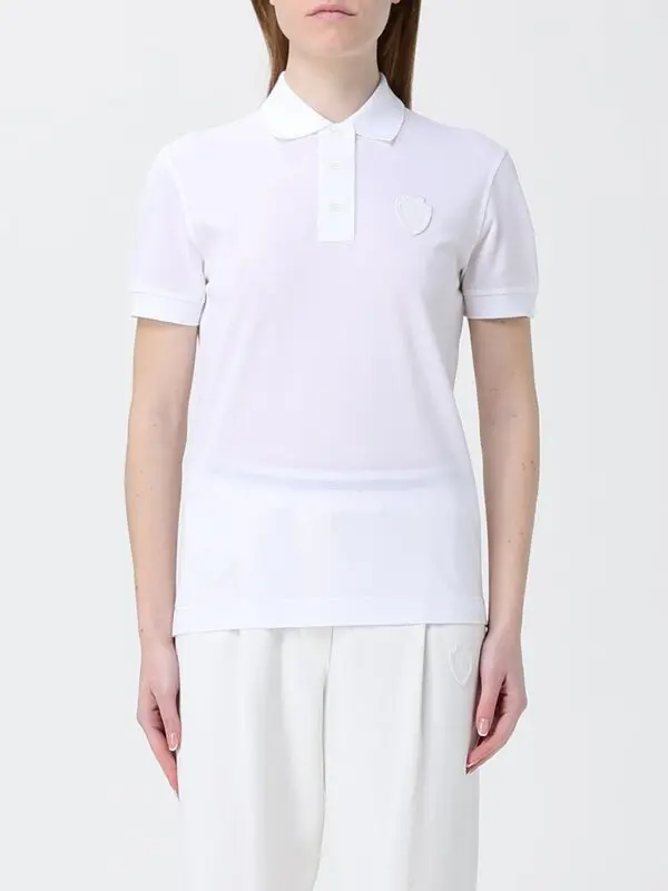 Brunello Cucinelli Stretch Cotton Polo Shirt