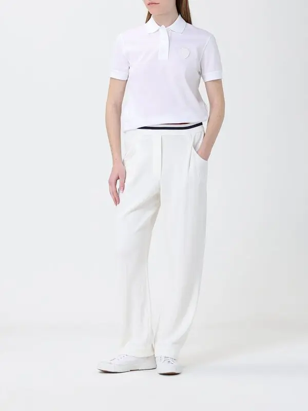 Brunello Cucinelli Stretch Cotton Polo Shirt