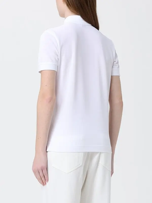 Brunello Cucinelli Stretch Cotton Polo Shirt