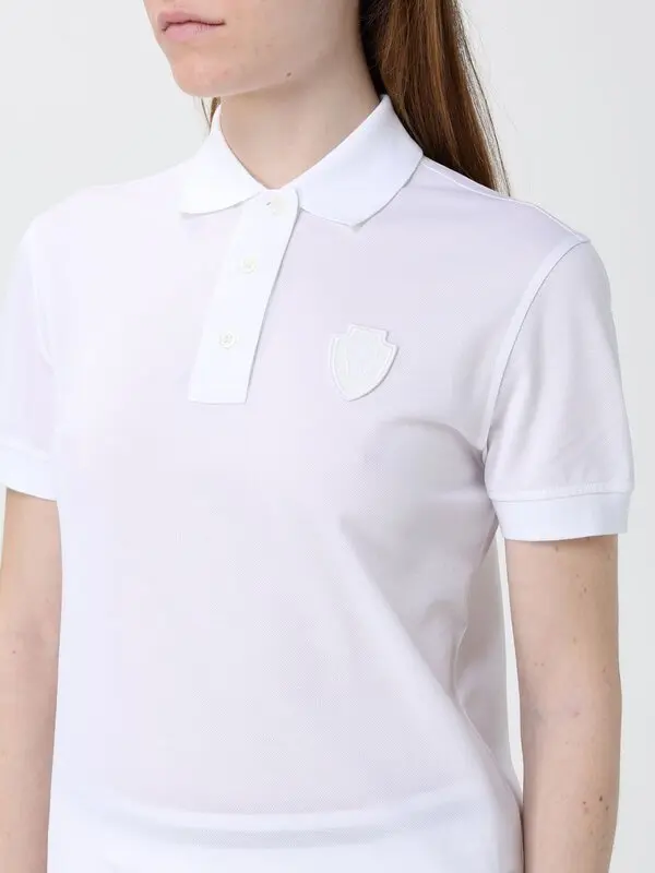 Brunello Cucinelli Stretch Cotton Polo Shirt