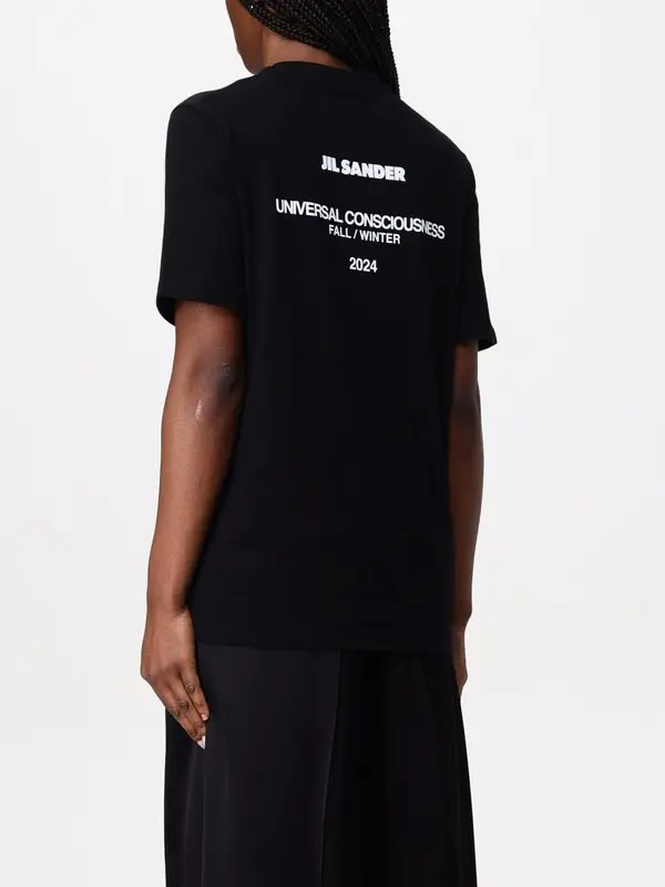 JIL SANDER T-shirt Colour