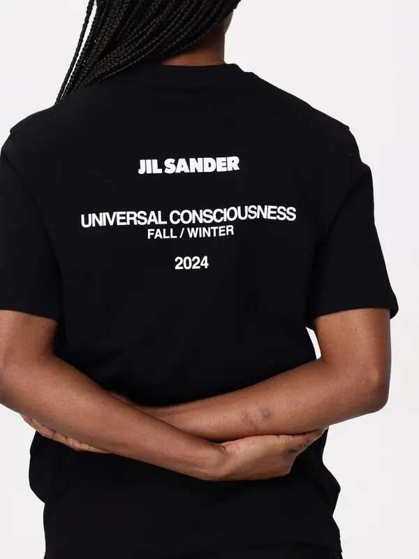 JIL SANDER T-shirt Colour