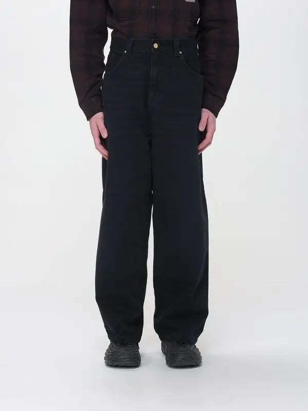 Carhartt Work In Progress Relaxed Fit Jeans - Black