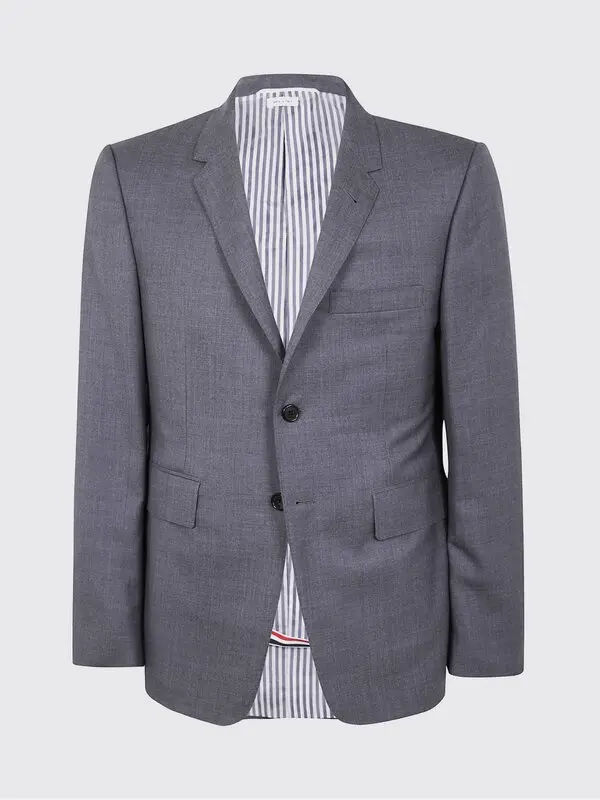 Thom Browne Wool Single-breasted Blazer