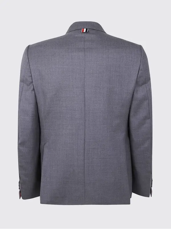 Thom Browne Wool Single-breasted Blazer
