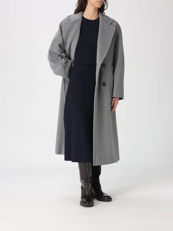 Max Mara Coat Colour - Grey
