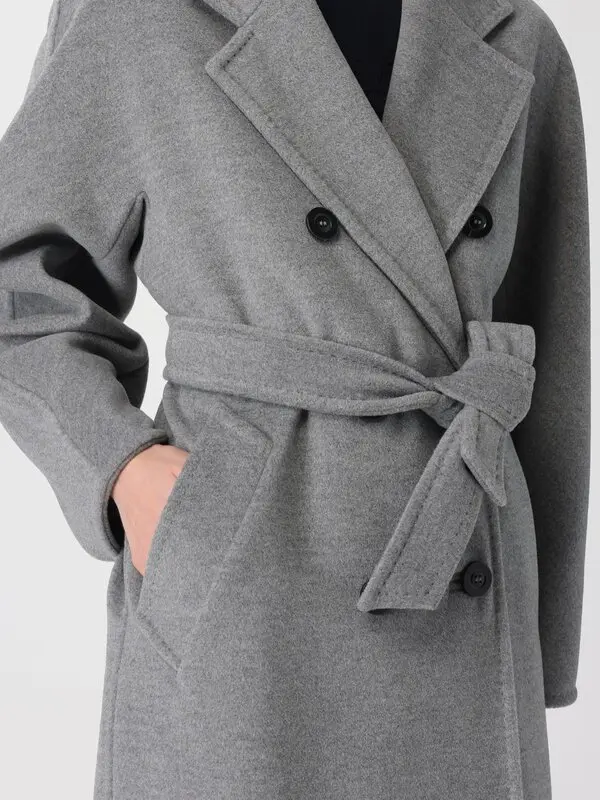 Max Mara Coat Colour - Grey