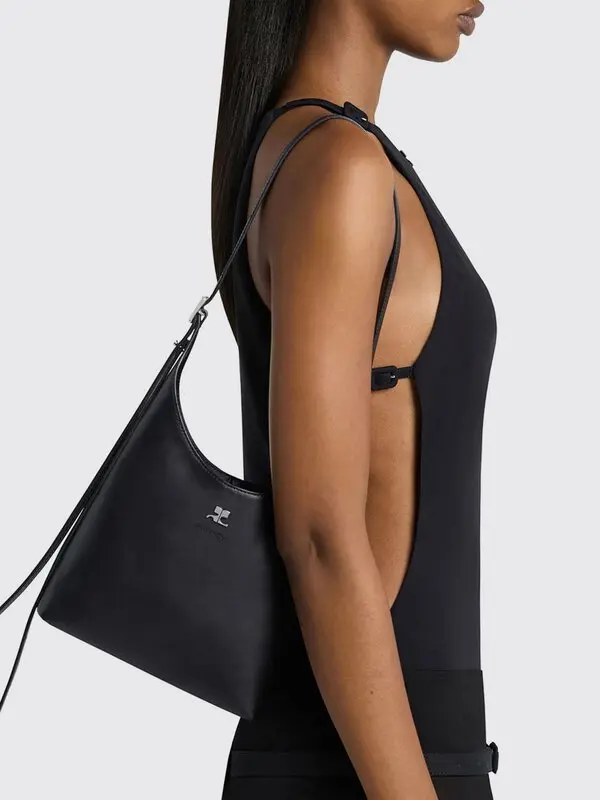 COURREGES Leather Bag