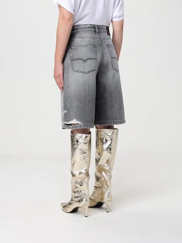 DIESEL® De-sire Denim Shorts