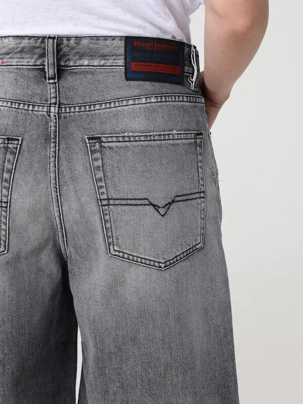 DIESEL® De-sire Denim Shorts