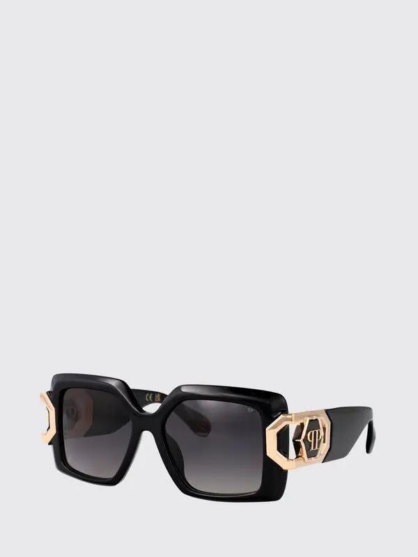 Philipp Plein Square Frame Sunglasses