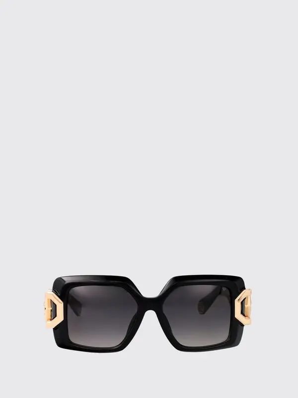 Philipp Plein Square Frame Sunglasses