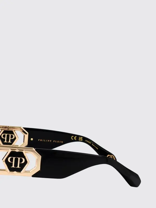 Philipp Plein Square Frame Sunglasses