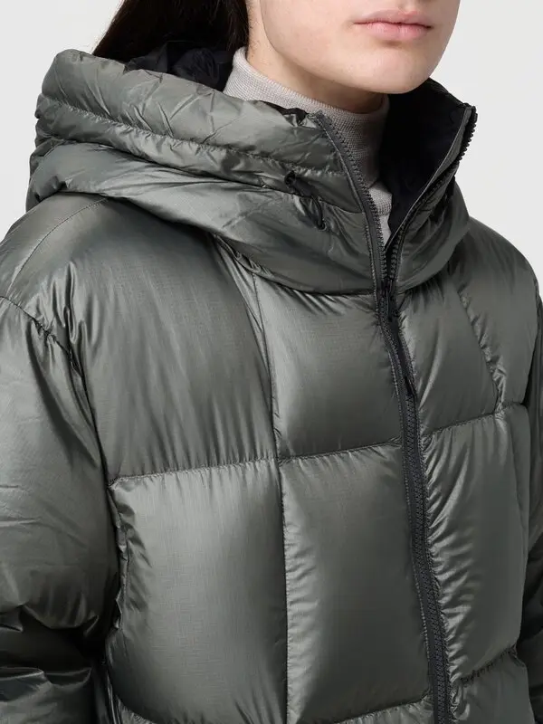 GOLDWIN Puffer Hooded Jacket