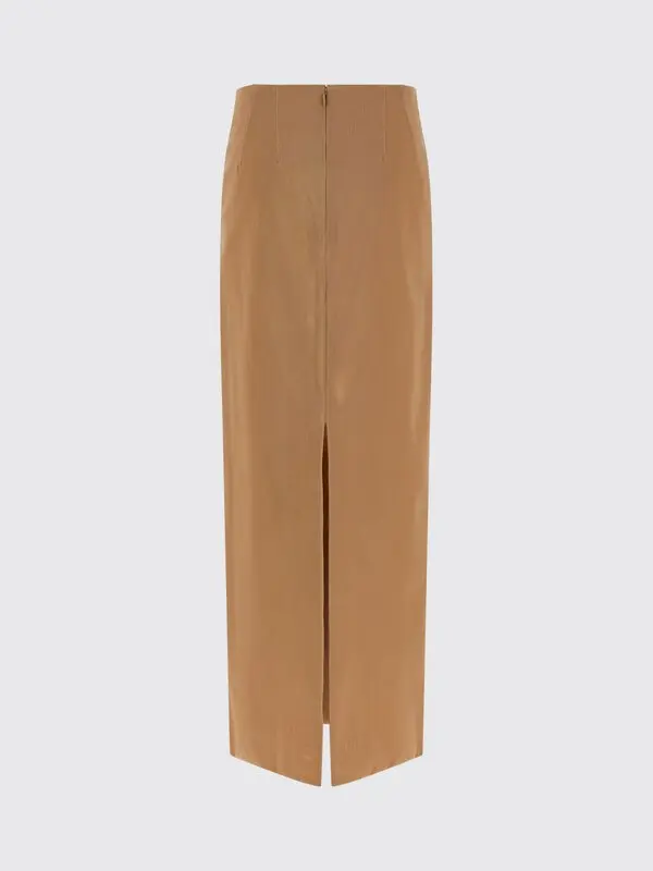ARMARIUM Jackie Long Mesh Pencil Skirt