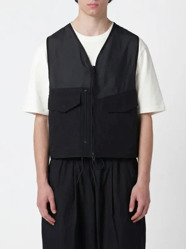 Y3 Tactical Utility Vest With Webbing