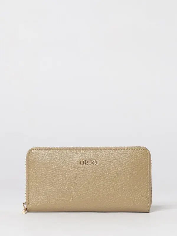 Liu Jo Wallet Colour - Beige