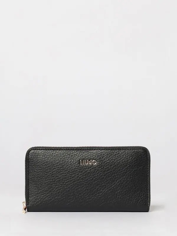 Liu Jo Wallet Colour - Black