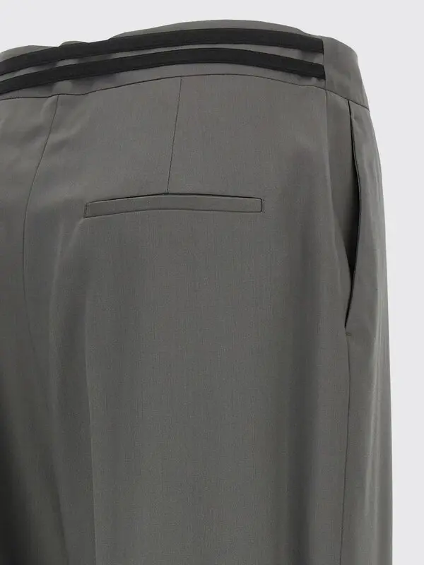 ARMARIUM Classic Virgin Wool Trousers