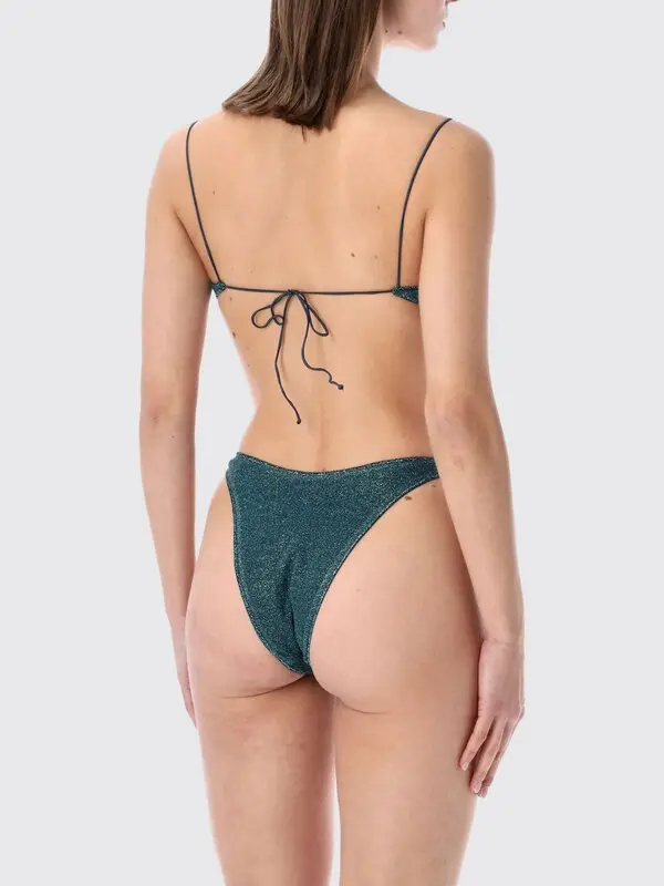 Oseree Lurex Polyamide Bikini