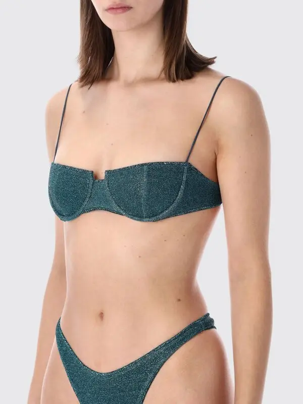 Oseree Lurex Polyamide Bikini