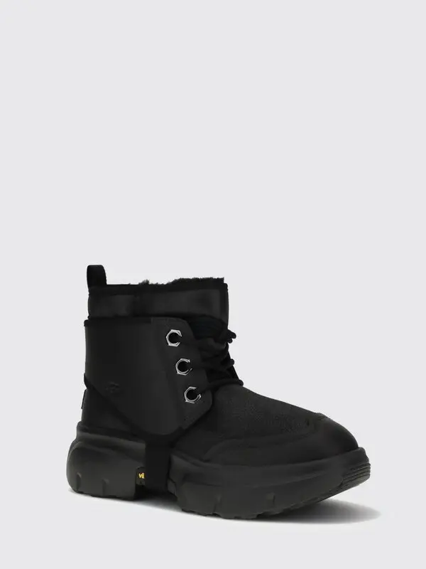 UGG Lace-up Ankle Boots