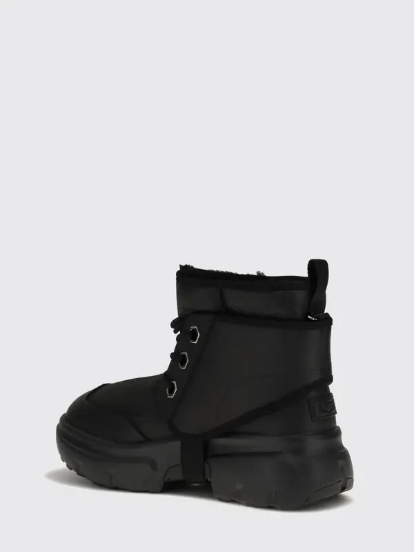 UGG Lace-up Ankle Boots