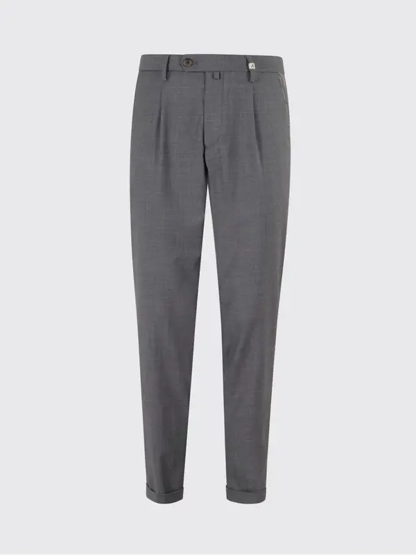 MYTHS Tailored Trousers - Grey