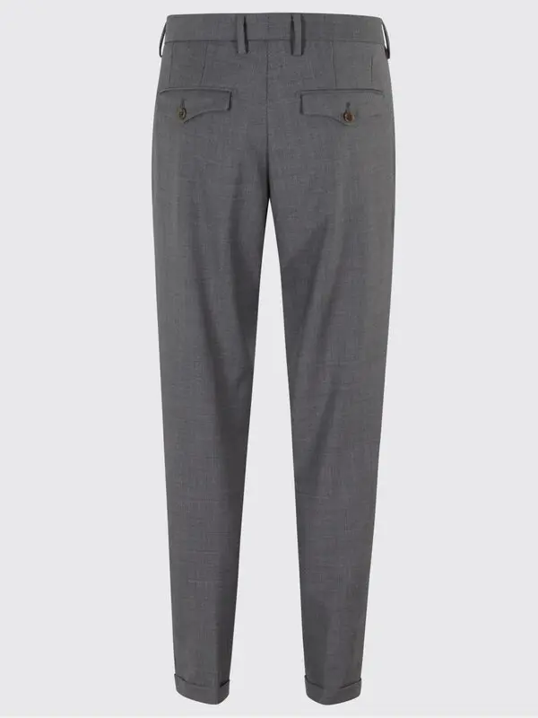 MYTHS Tailored Trousers - Grey