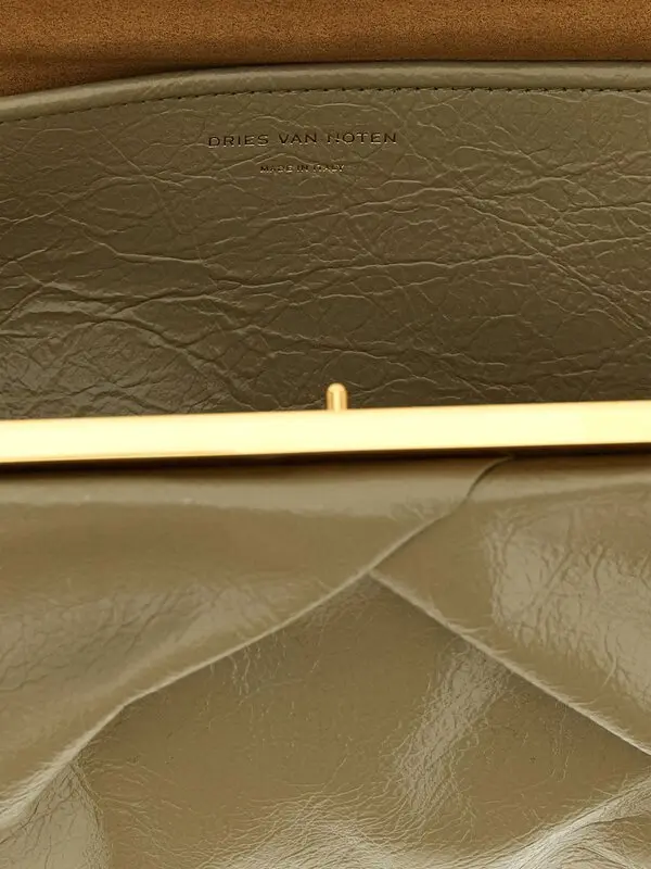 Dries Van Noten Shoulder Bag Colour - Green