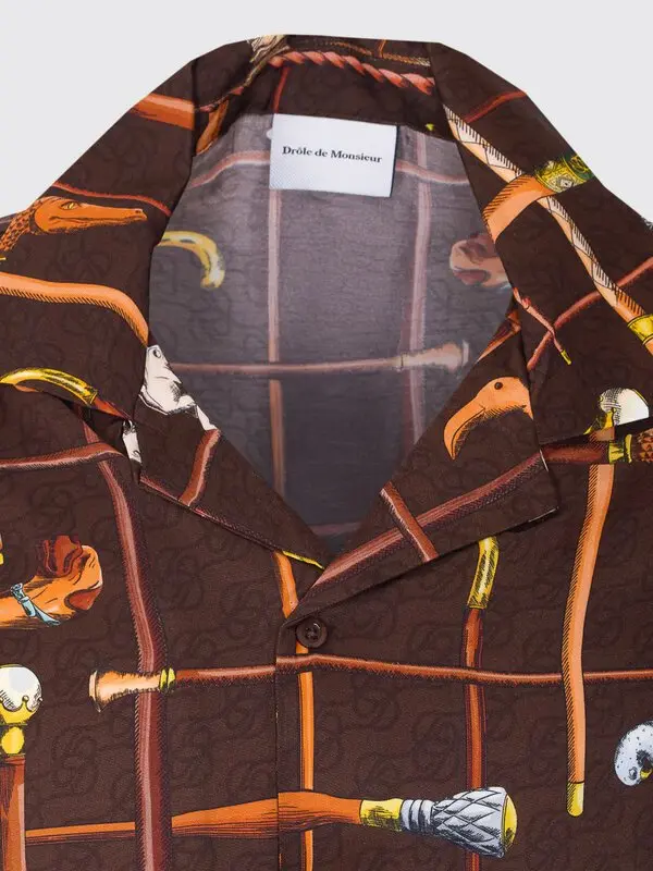 Drole De Monsieur Shirt