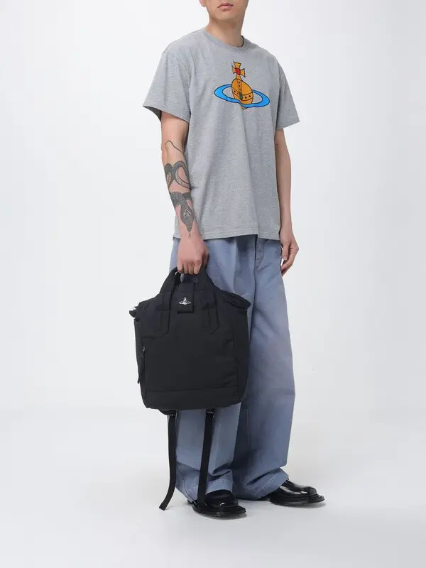 VIVIENNE WESTWOOD Steven Polyester Backpack