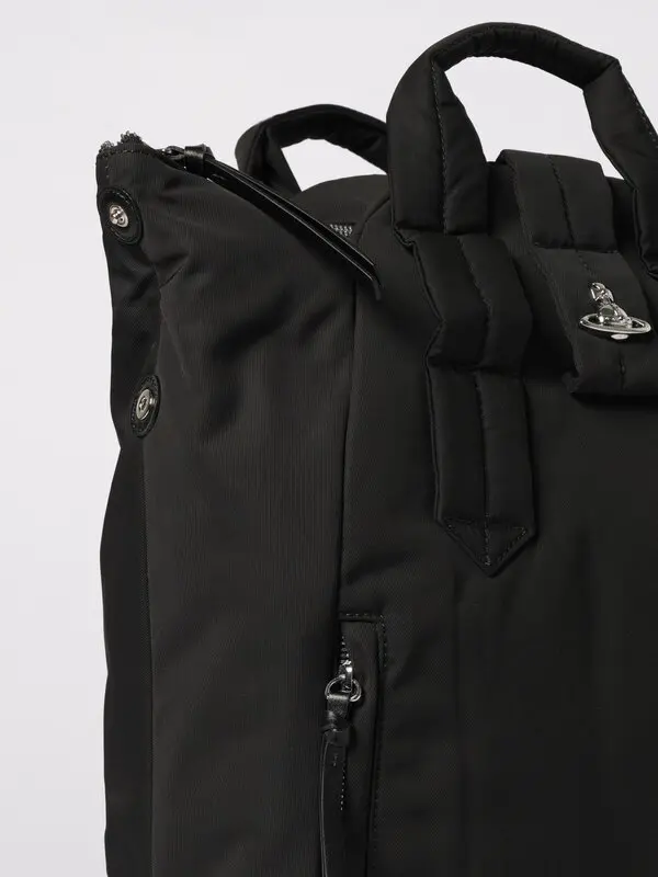 VIVIENNE WESTWOOD Steven Polyester Backpack